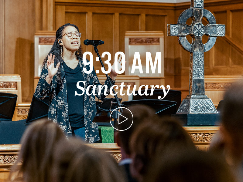 Live - Highland Park Presbyterian Church