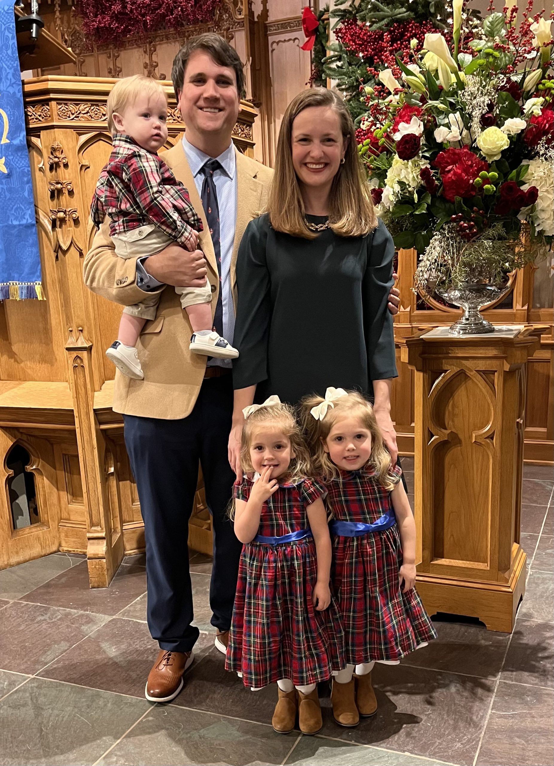 Brett's Testimony - Highland Park Presbyterian Church