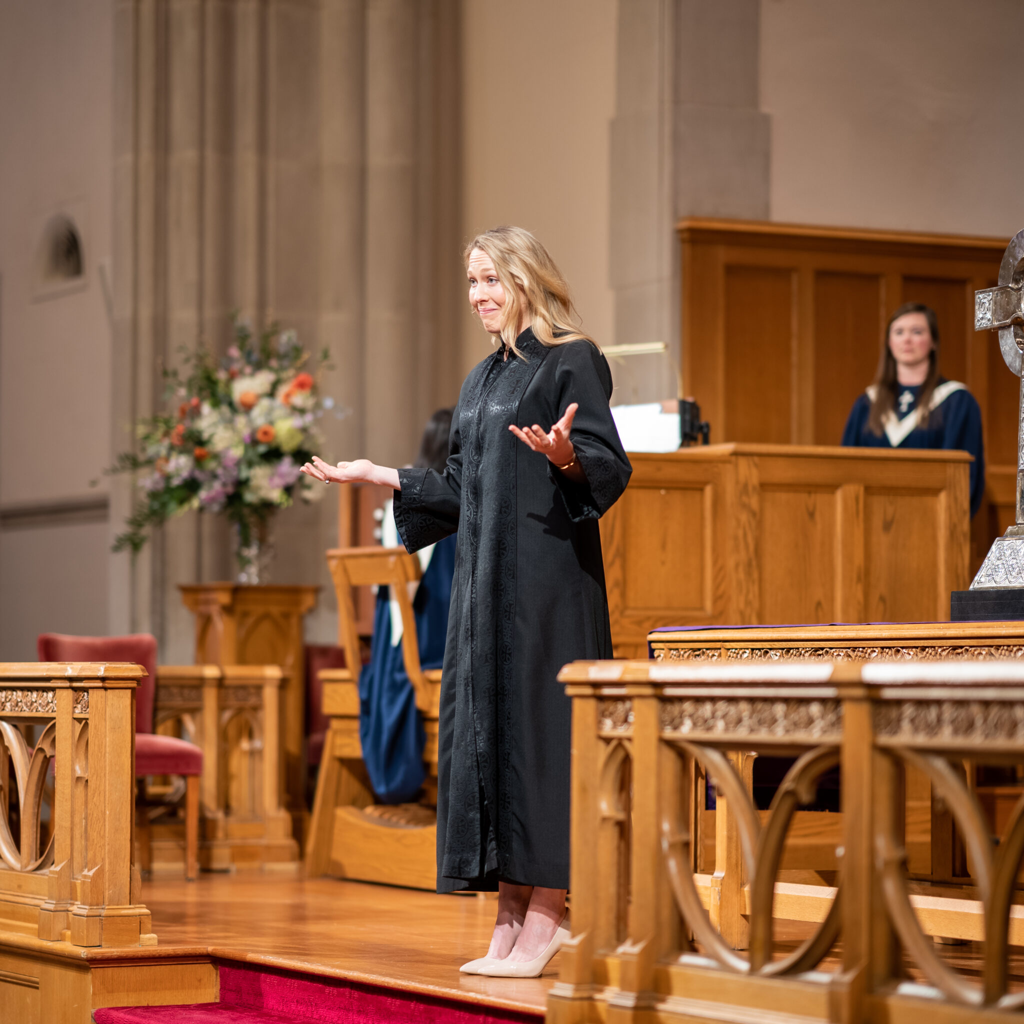 Emily Scates Ordination - Highland Park Presbyterian Church